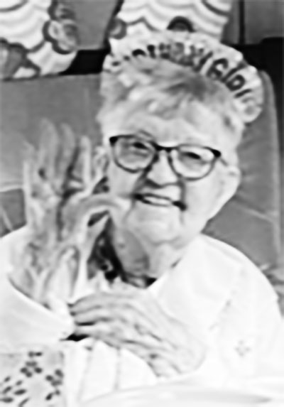 Martha Virginia Rowe | News, Sports, Jobs - News and Sentinel